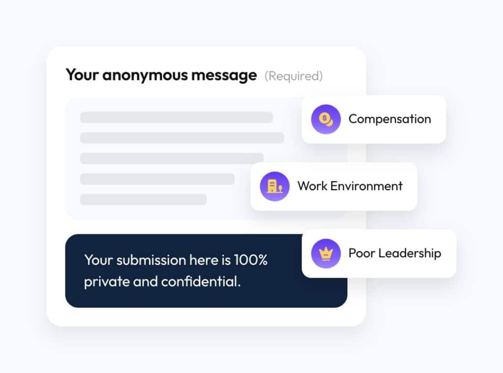 Collect Employee Concerns