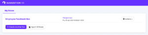 How to Set up a Suggestion Box: Suggestion Box Best Practices