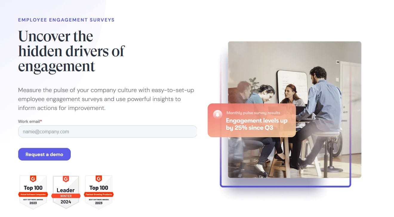 9 Best Culture Amp Alternatives for Employee Engagement
