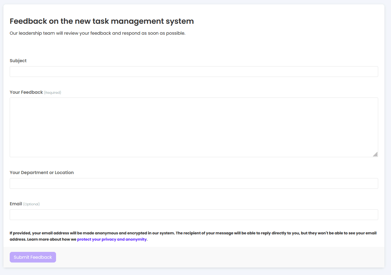 How to Set up a Suggestion Box: Suggestion Box Best Practices